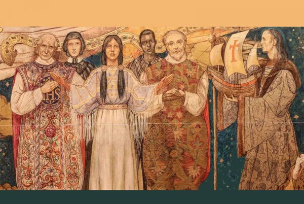 12 святых миссионеров, которым Папа призывает нас подражать - Рускатолик.рф